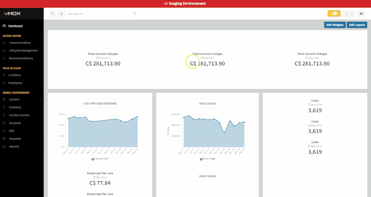 July 2022 Product Release Update — vMOX