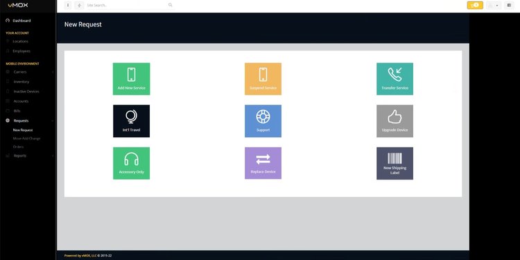 March 2022 Product Release Update — vMOX